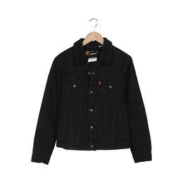 Levi's LEVI'S Jacke Herren Größe S Second Hand schwarz