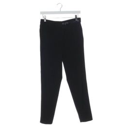 Louis Vuitton Hose Damen Größe XXS Second Hand schwarz