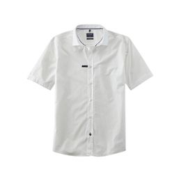 OLYMP Button Up Shirt male White size XXL