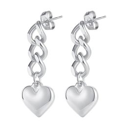 Firetti Earrings female Silver size One Size