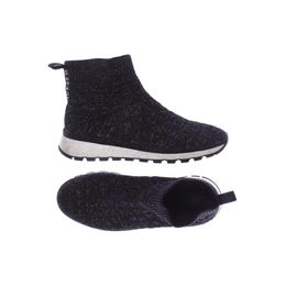 Guess Sneaker Damen Größe 38 Second Hand schwarz