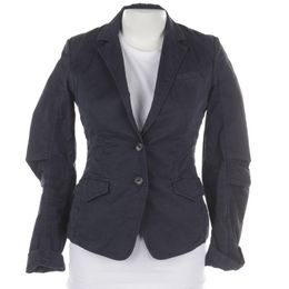 IQ+ Berlin Blazer Damen Gr&ouml;&szlig;e S Second Hand marine