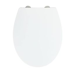 Wenko Toilet Accessories male White size B: 37cm x H: 44,5cm x T: 4,2cm