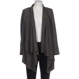 Drykorn Strickjacke Damen Größe L Second Hand grau