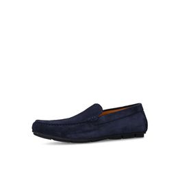 Manfield Moccasins male Blue size 42