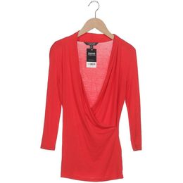 Lauren by Ralph Lauren Lauren Ralph Lauren Langarmshirt Damen Größe XS Second Hand rot