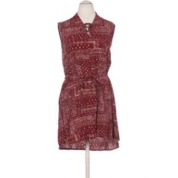 s.Oliver Kleid Damen Größe M Second Hand bordeaux