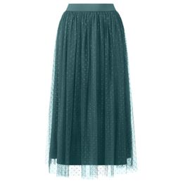 Apart Skirt female Green size 46