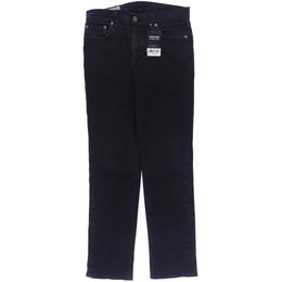 Levi's LEVI'S Jeans Herren Größe 30 Second Hand schwarz