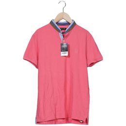 Massimo Dutti Poloshirt Herren Größe M Second Hand rot
