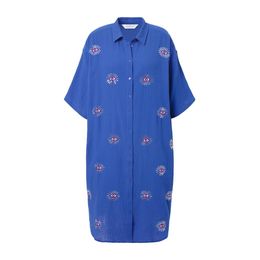 Studio Untold Shirt Dress female Blue size 42-44