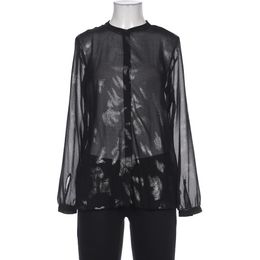 EDC by Esprit Bluse Damen Größe S Second Hand schwarz