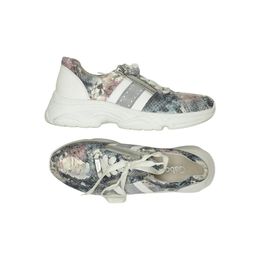 Gabor Sneaker Damen Größe 39.5 Second Hand blau