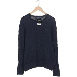 Polo Ralph Lauren Pullover Herren Größe XL Second Hand marine