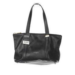 Coccinelle Handtasche gross Leder Damen Größe One Size Second Hand schwarz