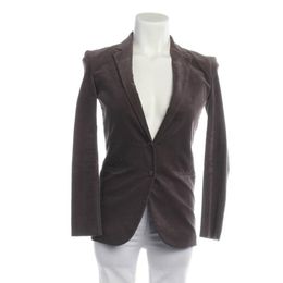 Gucci Blazer Damen Gr&ouml;&szlig;e XXS Second Hand braun