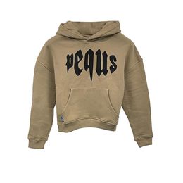 PEQUS Sweatshirt 'Mythic' female Brown size L