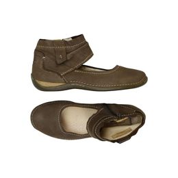 Camel Active Halbschuh Damen Gr&ouml;&szlig;e 37 Second Hand braun