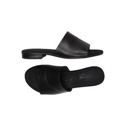 Gabor Sandalen Damen Größe 37 Second Hand schwarz