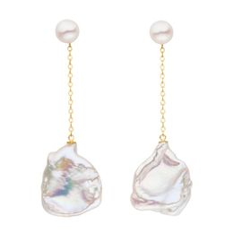 Firetti Earrings female White size One Size