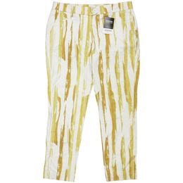 Funky Staff Stoffhose Damen Größe XL Second Hand weiß