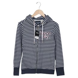 Superdry Kapuzenpullover Damen Größe M Second Hand marine