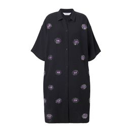 Studio Untold Shirt Dress female Black size 42-44