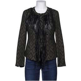 Ashley Brooke by heine Blazer Damen Größe M Second Hand grün