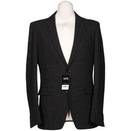 Esprit Sakko Herren Größe M Second Hand schwarz