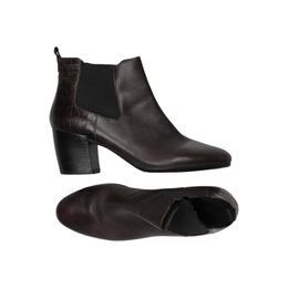Geox Stiefelette Damen Größe 41 Second Hand braun