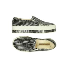 Buffalo London Halbschuh Damen Größe 36 Second Hand schwarz