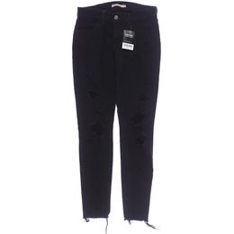 Levi's LEVI'S Jeans Damen Größe 27 Second Hand schwarz