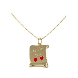 Firetti Necklace female Gold size One Size