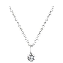 Firetti Kette Damen Gr&ouml;&szlig;e One Size silber / wei&szlig;