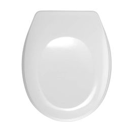 Wenko Toilet Accessories 'Bergamo' male White size B: 35cm x H: 44,4cm x T: 3,8cm