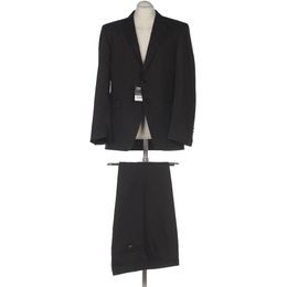 Wilvorst Anzug Herren Größe M/L Second Hand braun