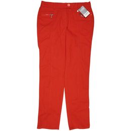 Walbusch Stoffhose Damen Größe XXXL Second Hand rot