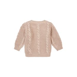 Noppies Pullover 'Goven' Gr&ouml;&szlig;e 68 beige