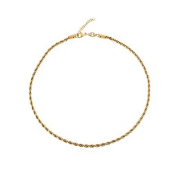 Akitsune Necklace 'Vitality' female Gold size Onesize