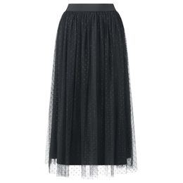 Apart Skirt female Black size 36
