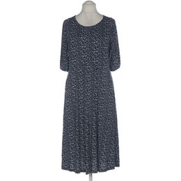 Boden Kleid Damen Größe XL Second Hand blau