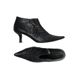 Lloyd Stiefelette Damen Größe 38.5 Second Hand schwarz