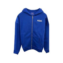PEQUS Sweatjacke 'Monut' Herren Gr&ouml;&szlig;e M blau