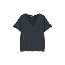 V&eacute;ro Moda Vero Moda Shirt female Blue size XL