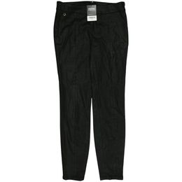 Massimo Dutti Stoffhose Damen Größe M Second Hand schwarz