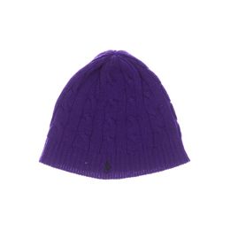 Polo Ralph Lauren Hut oder Mütze Damen Größe One Size Second Hand lila