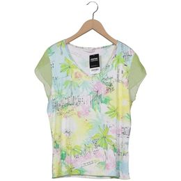 ELISA CAVALETTI T-Shirt Damen Größe XL Second Hand grün