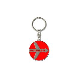 logoshirt Key Ring male Silver size One Size