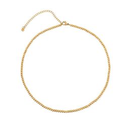 Akitsune Necklace 'Delight' female Gold size Onesize
