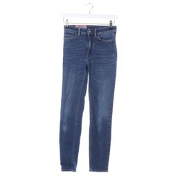 Acne Jeans Damen Größe 24 Second Hand blau